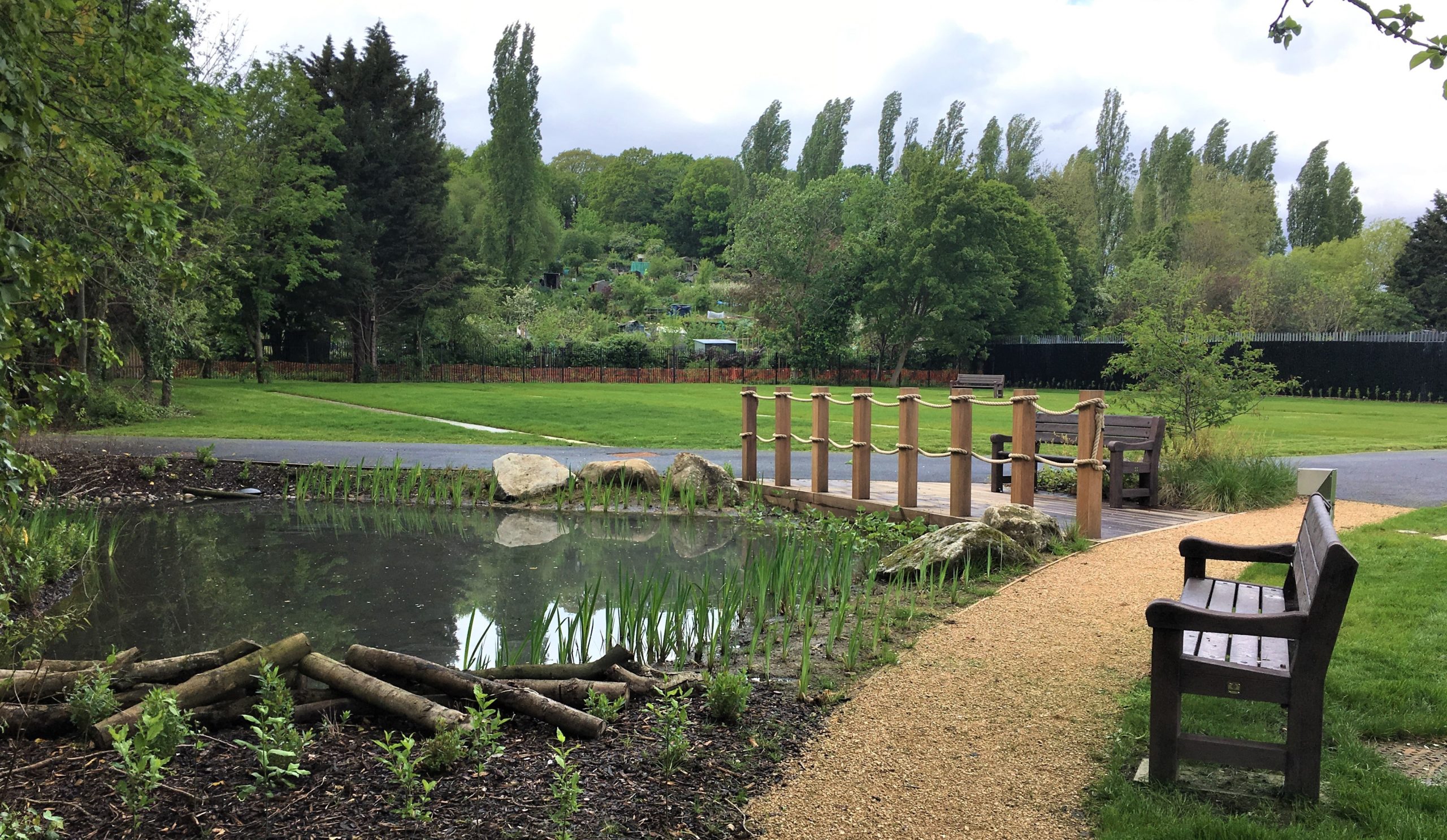 Nature, Landscape and Ecological Enhancements - Tilhill Forestry