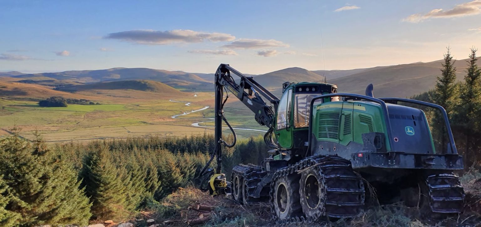Woodland & Sustainable Forest Management | Tilhill Forestry UK