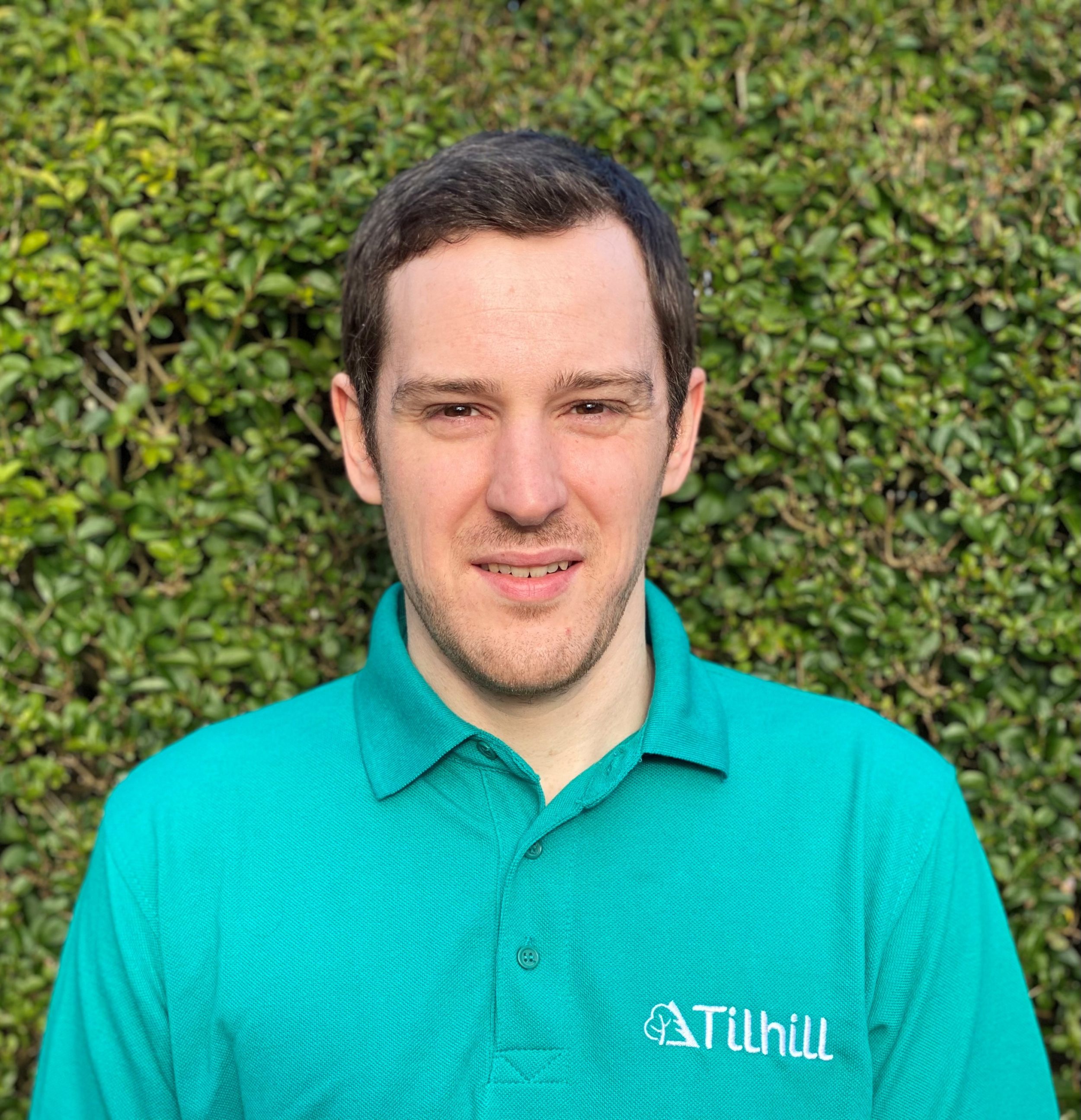 Ben Tyson - Tilhill Forestry