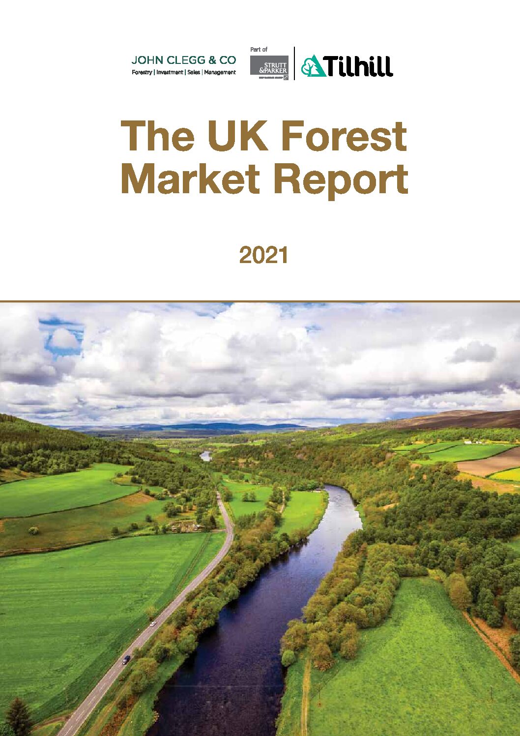 The UK Forest Market Report - Tilhill