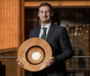 Q&A: Andrew Macqueen the Future Forestry Leader 2020 award winner ...