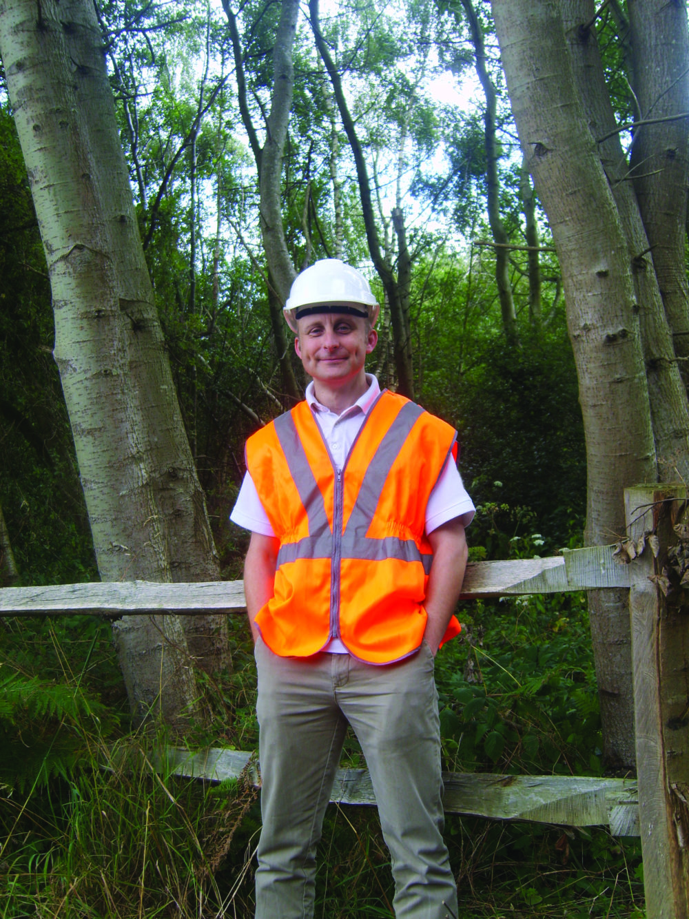 The return of our Head of Safety & Assurance - A Q&A with Chris Pike ...