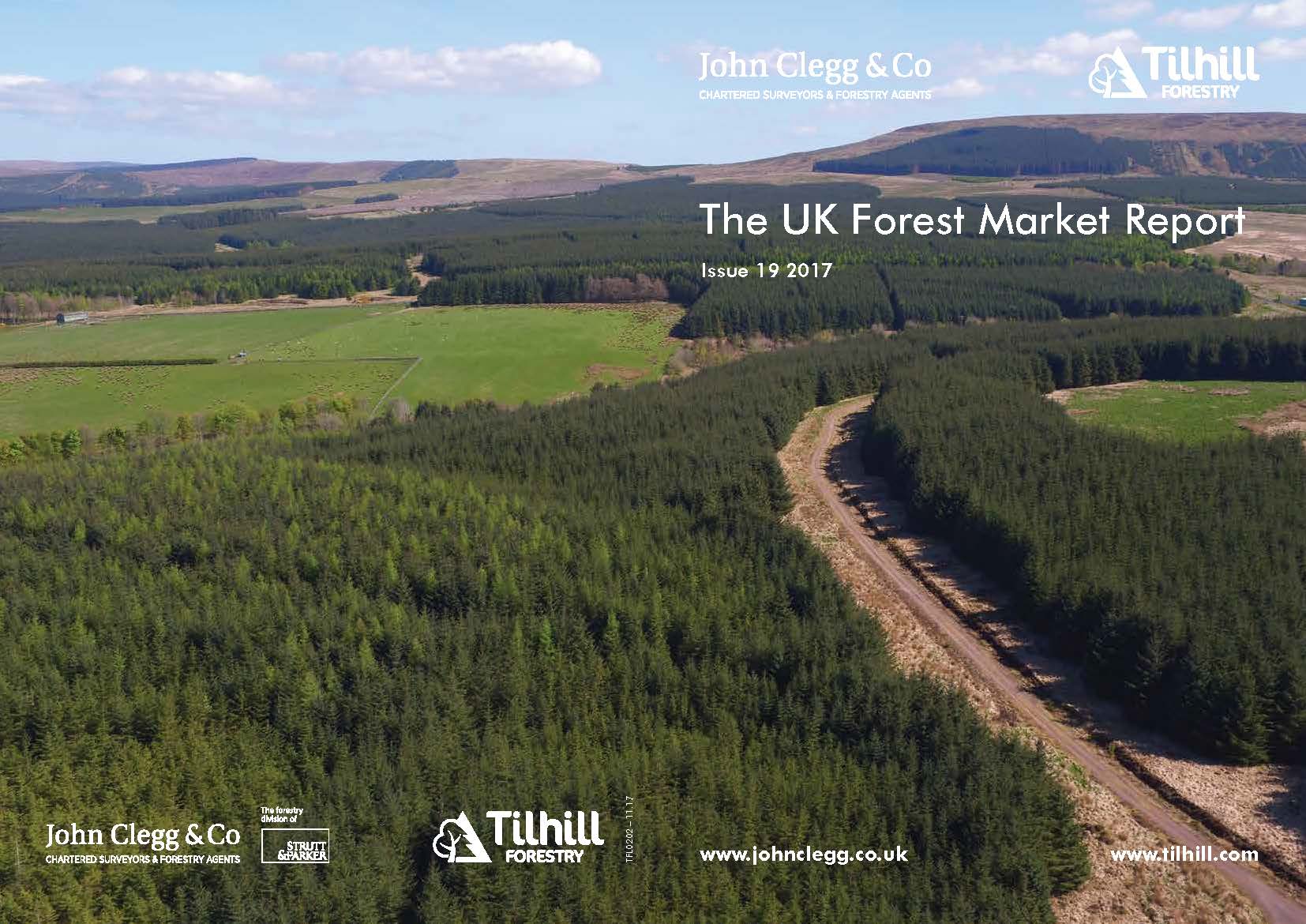 Another good year for UK forestry investment - Tilhill Forestry