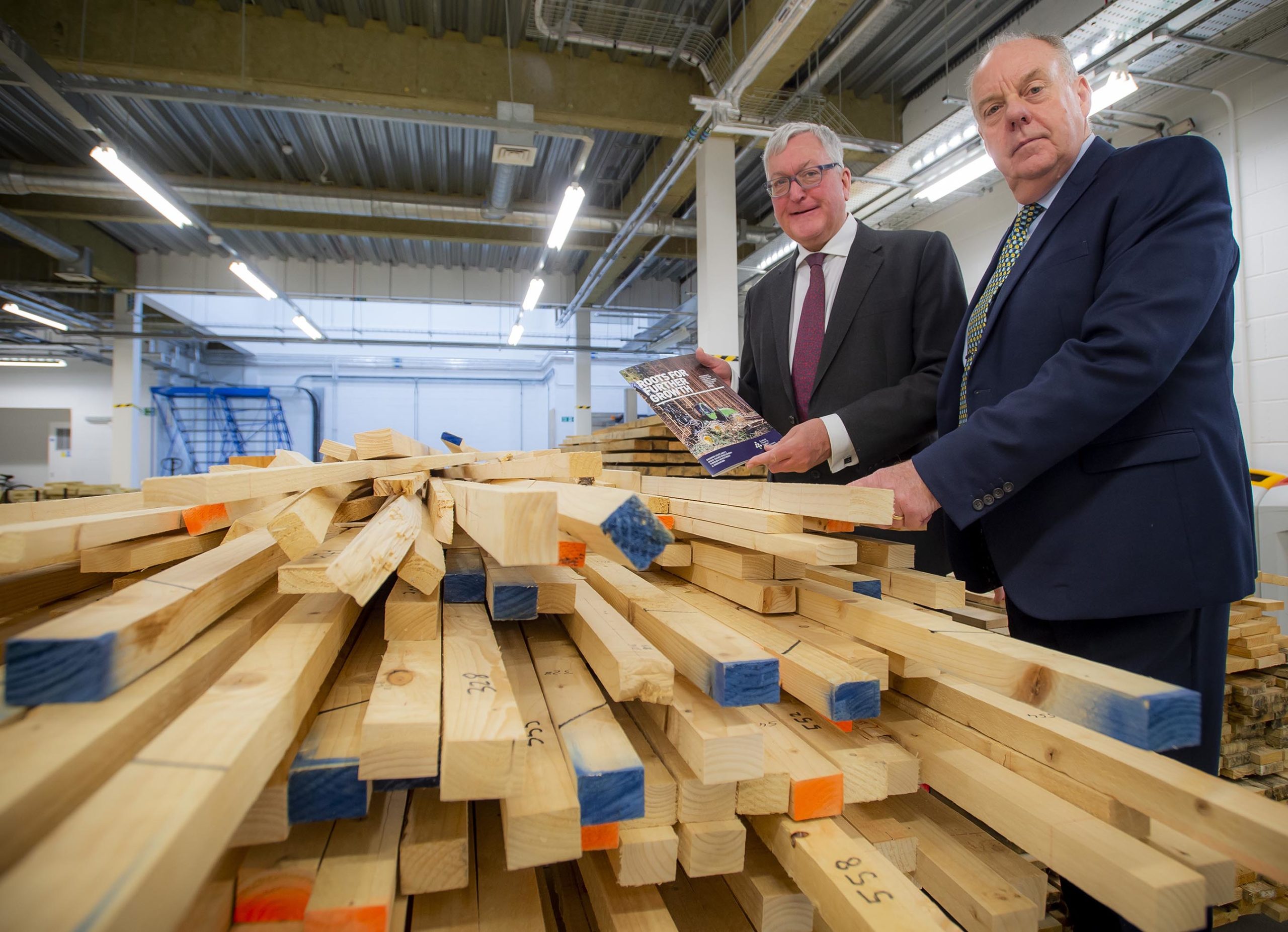 Forest Industry Strategy to Double Economic Growth to £2 Billion ...