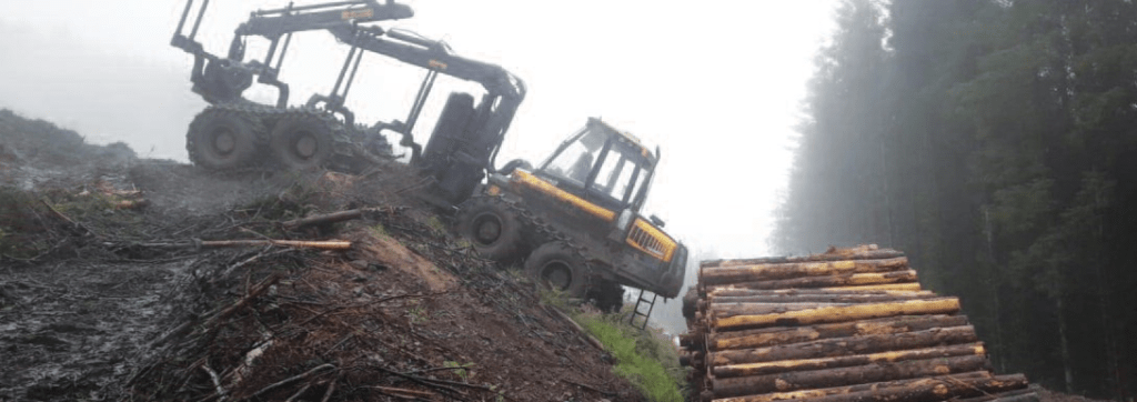 The Importance of Familiarisation - Tilhill Forestry