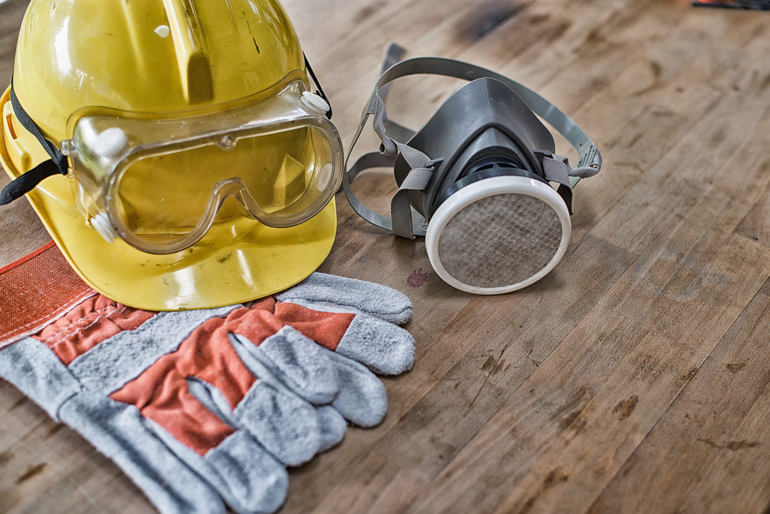 PPE - The Last Line of Defence - Tilhill Forestry