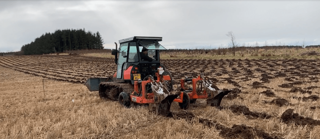 Enviro-Mounder Explained - Tilhill Forestry