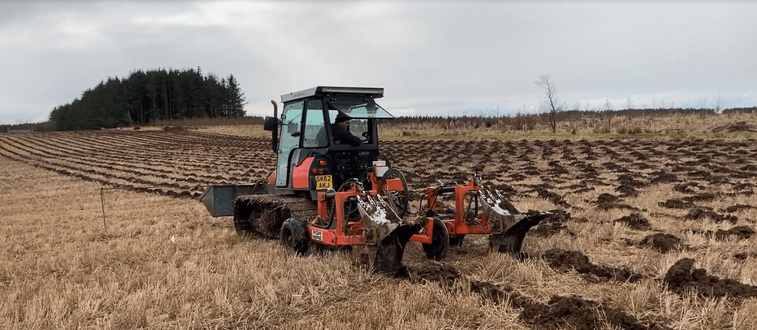 Enviro-Mounder Explained - Tilhill Forestry