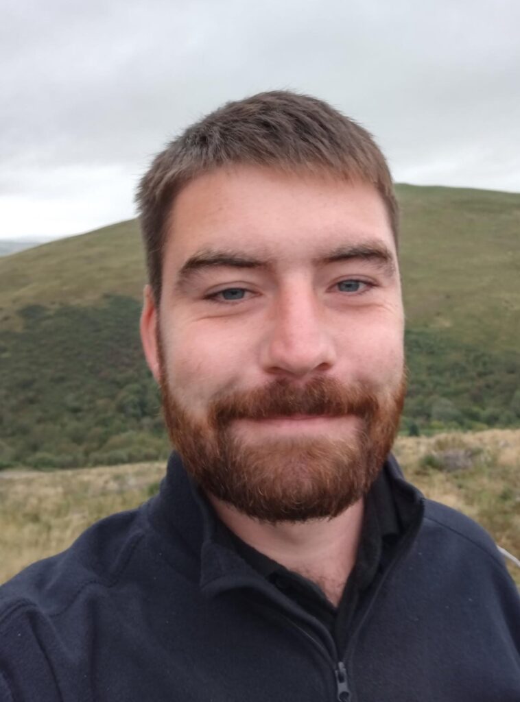 Michael Brownrigg - Tilhill Forestry