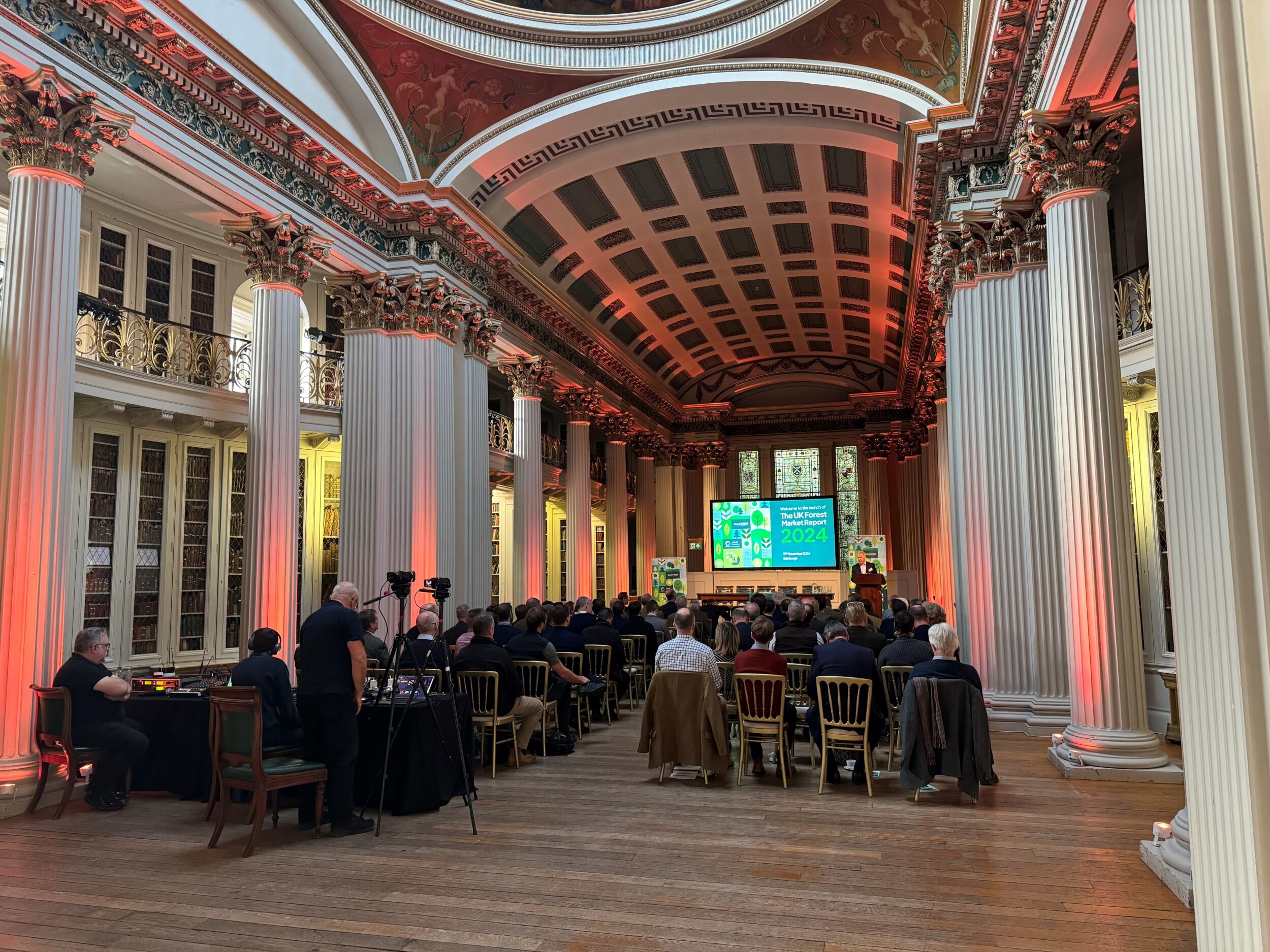 The UK Forest Market Report 2025 - Tilhill Forestry