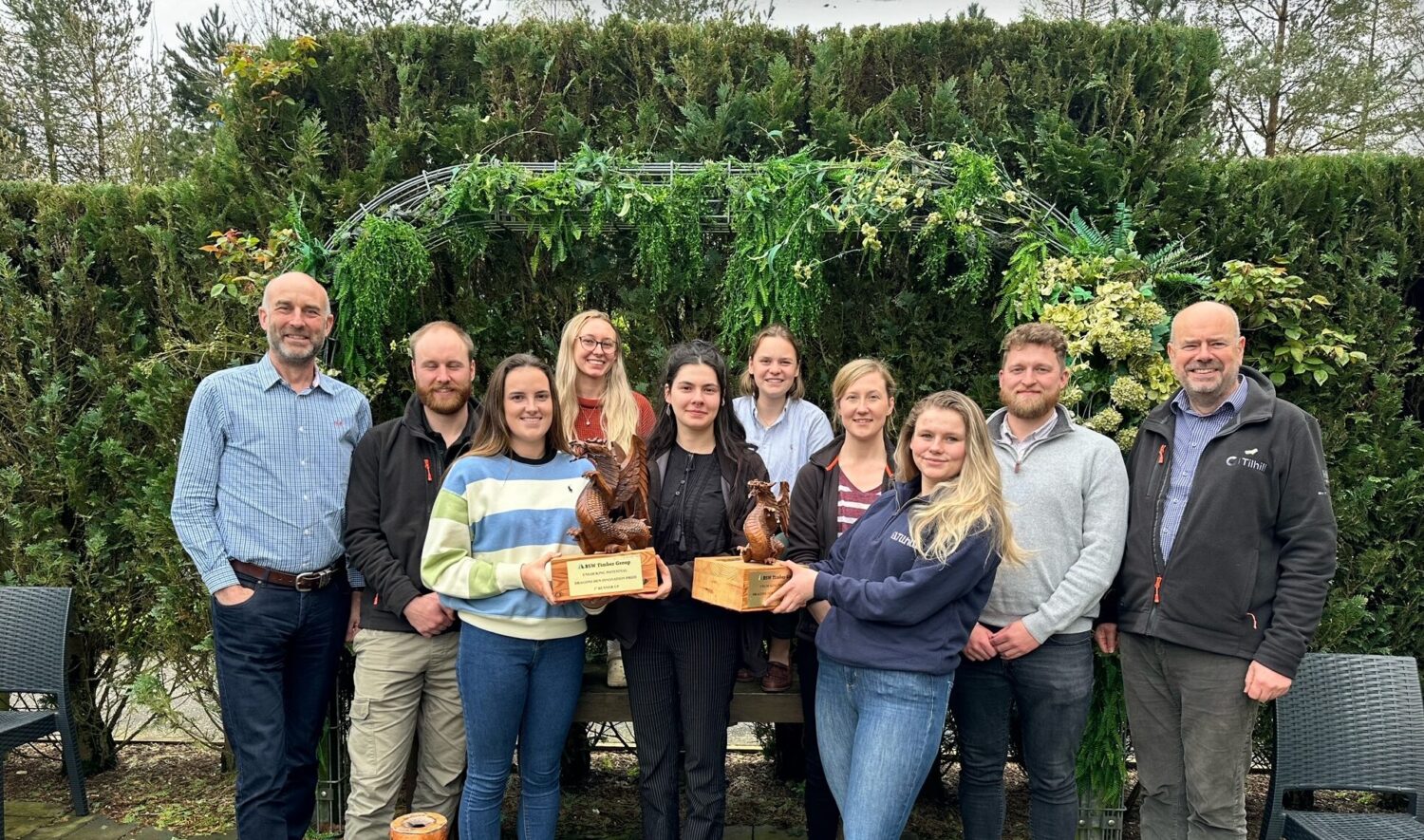 Tilhill Forestry Graduate Scheme | Graduate Programme - Tilhill Forestry