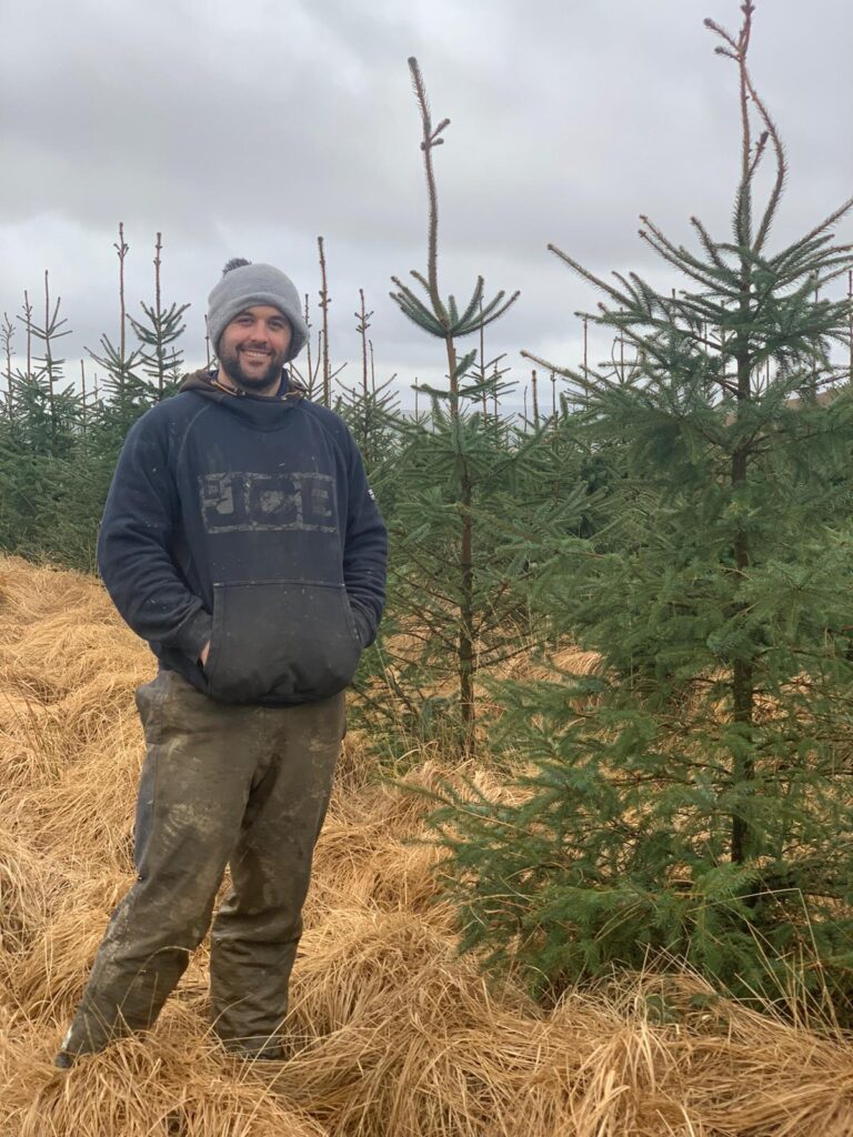 Farmers Weekly Transition - Tilhill Forestry