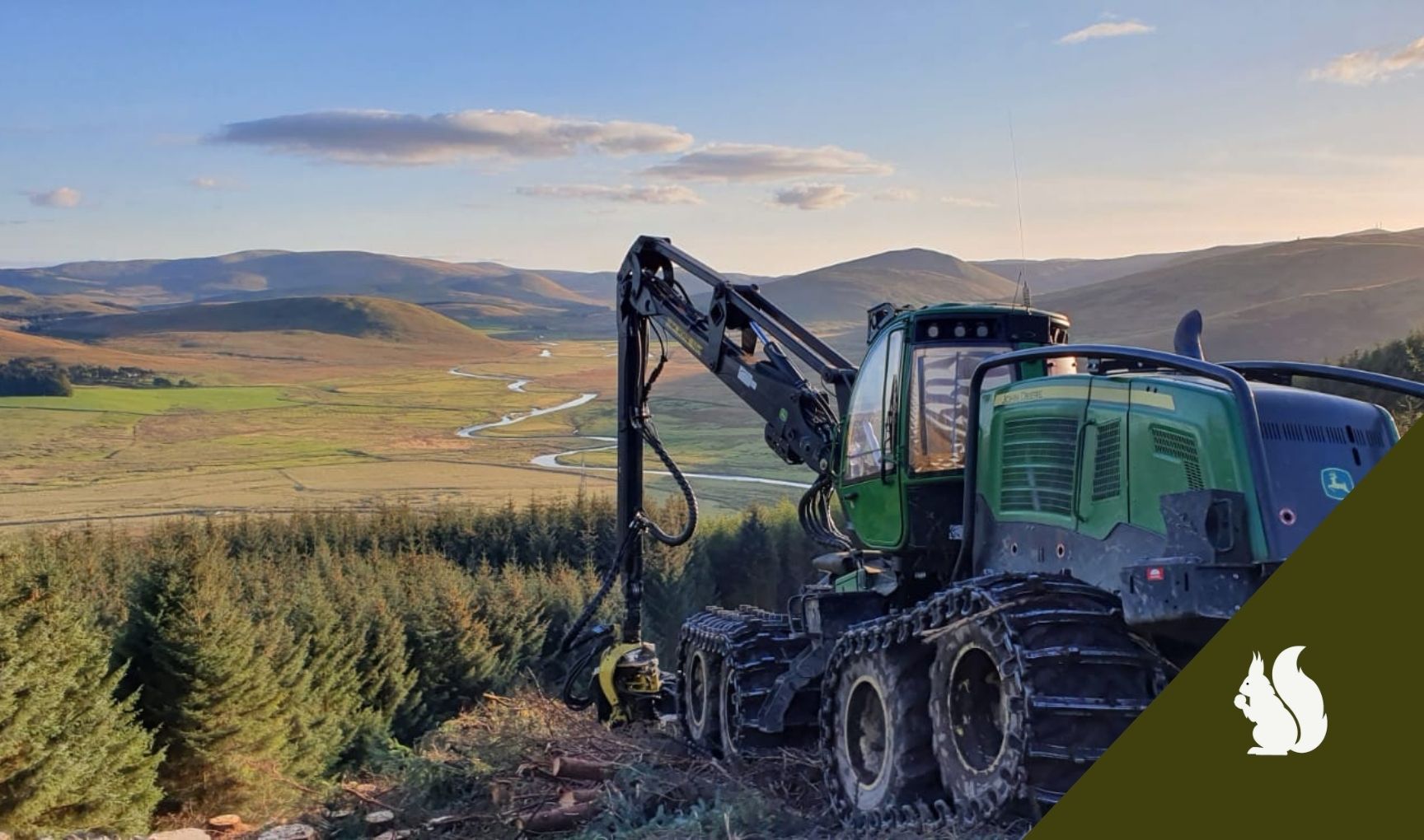 Tilhill to Launch Productive Forests Theme - Tilhill Forestry
