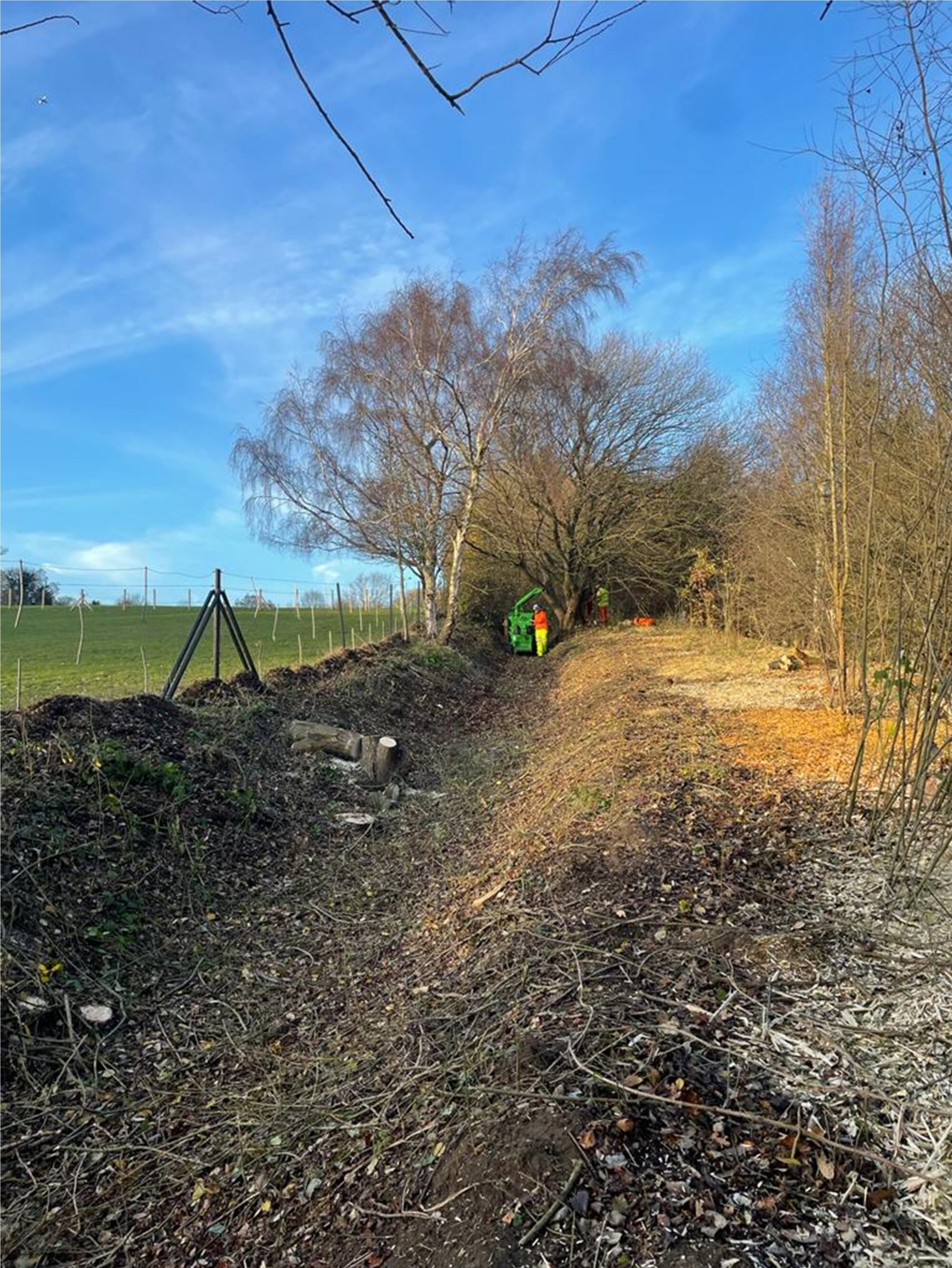 Jack Booth - Tilhill