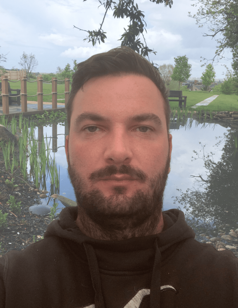 Jack Booth - Tilhill Forestry