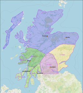 North Scotland - Tilhill Forestry
