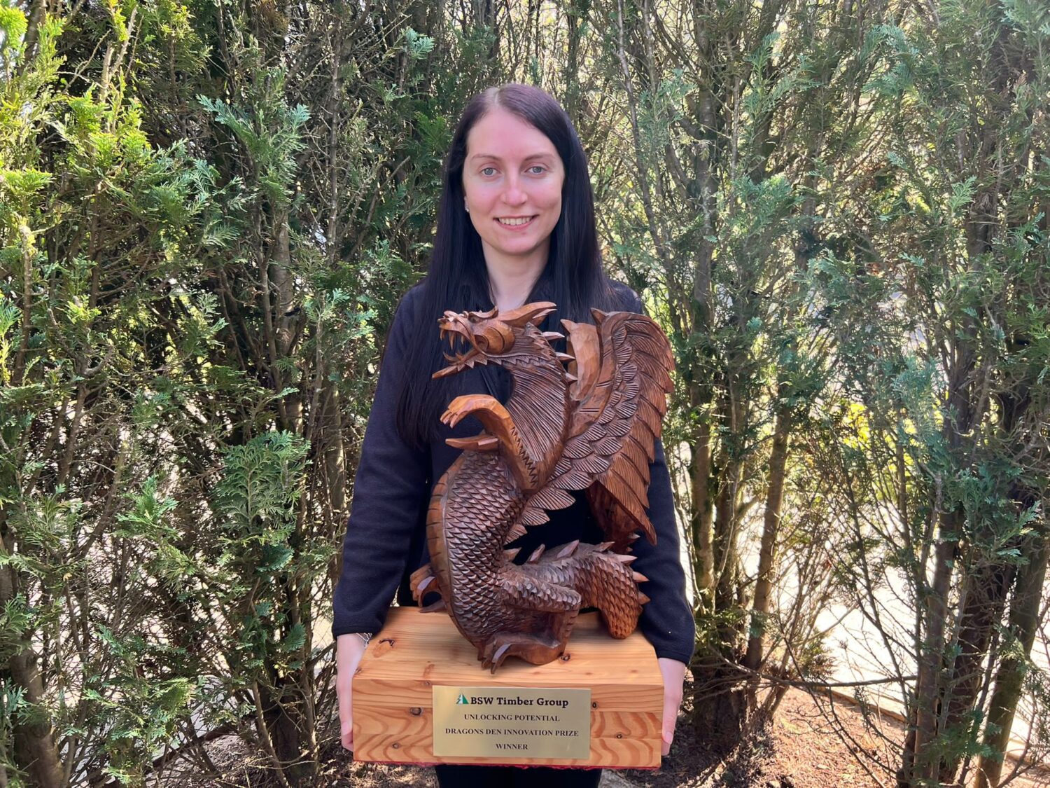 Exhibition celebrating women in forestry to open - Tilhill Forestry