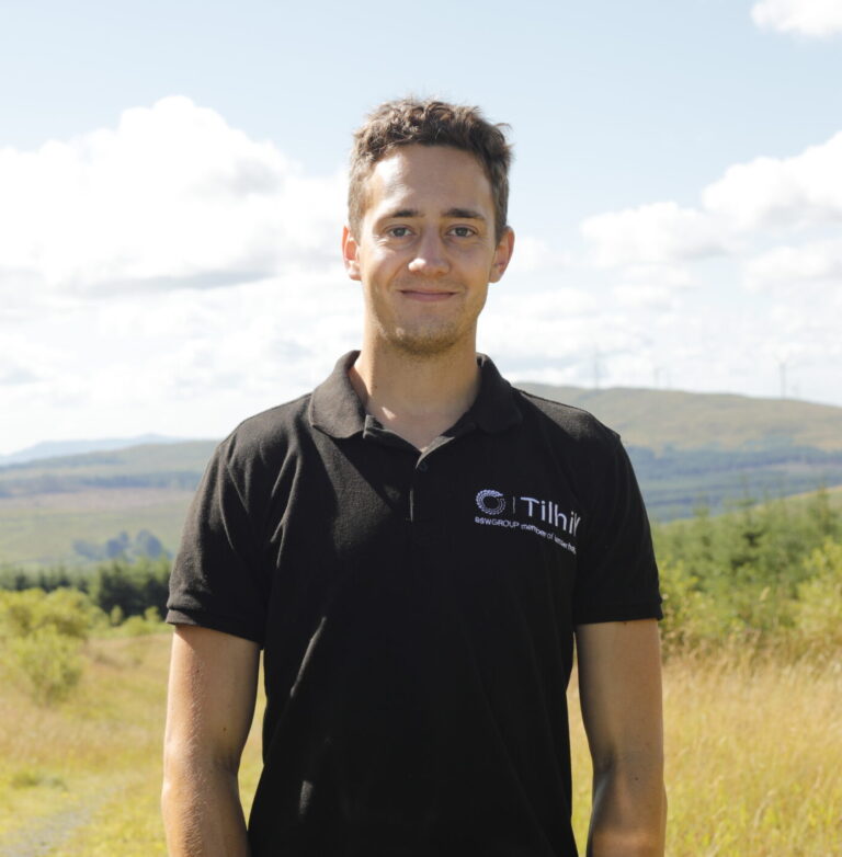 Ethan Barker - Tilhill Forestry