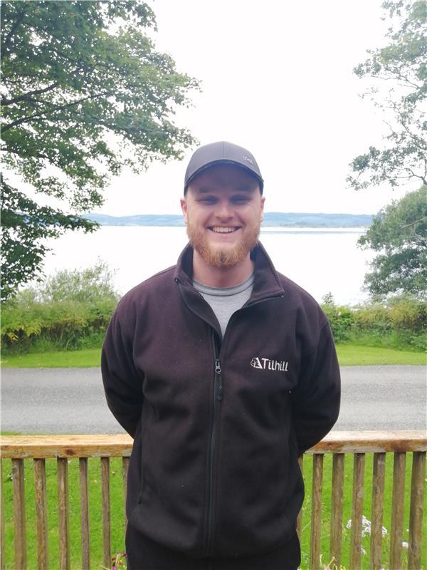 North Scotland - Tilhill Forestry