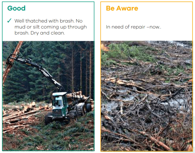 Droughts, Floods and Diffuse Pollution - Tilhill Forestry