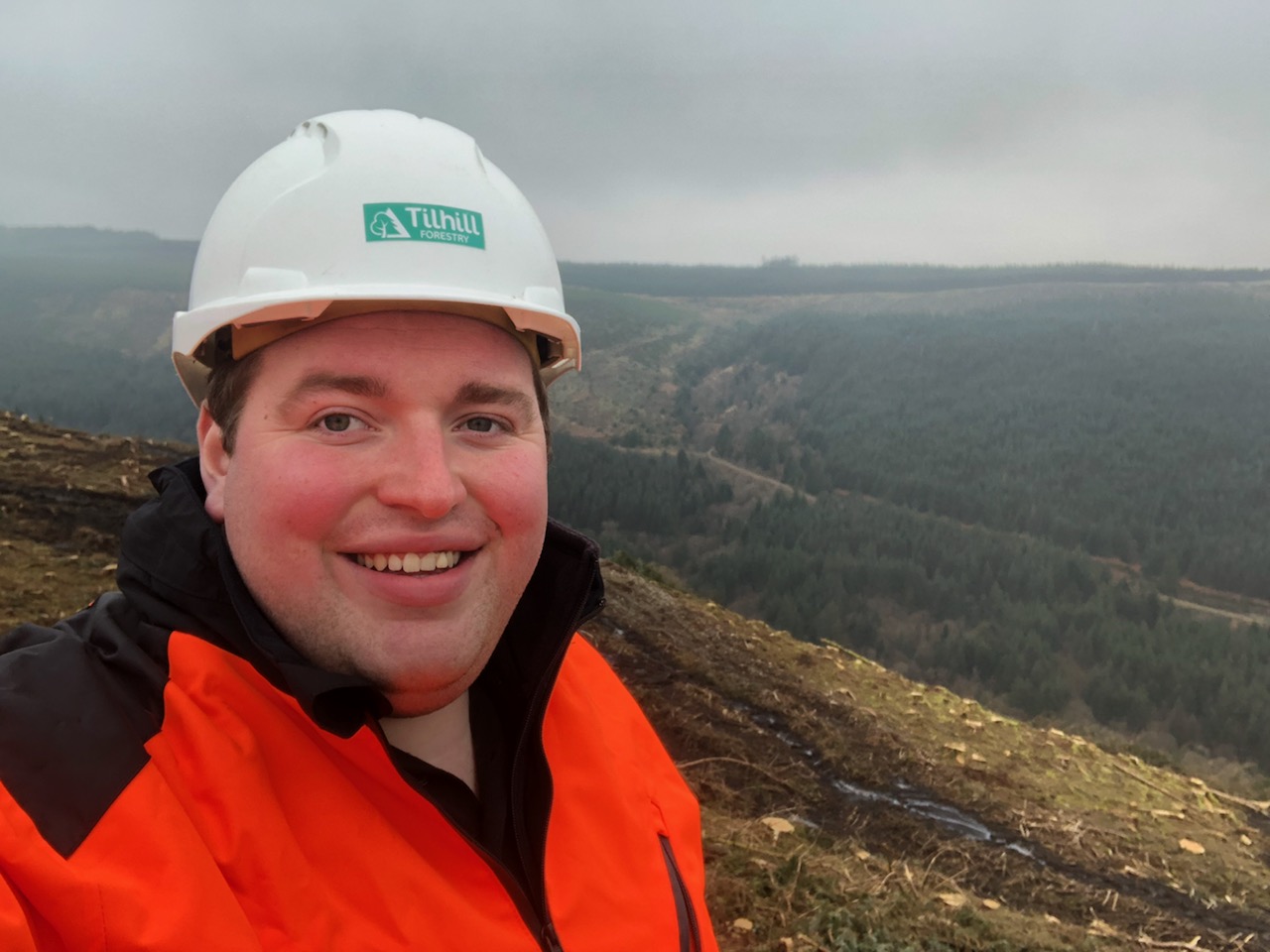 Our Harvesting Team - Tilhill Forestry