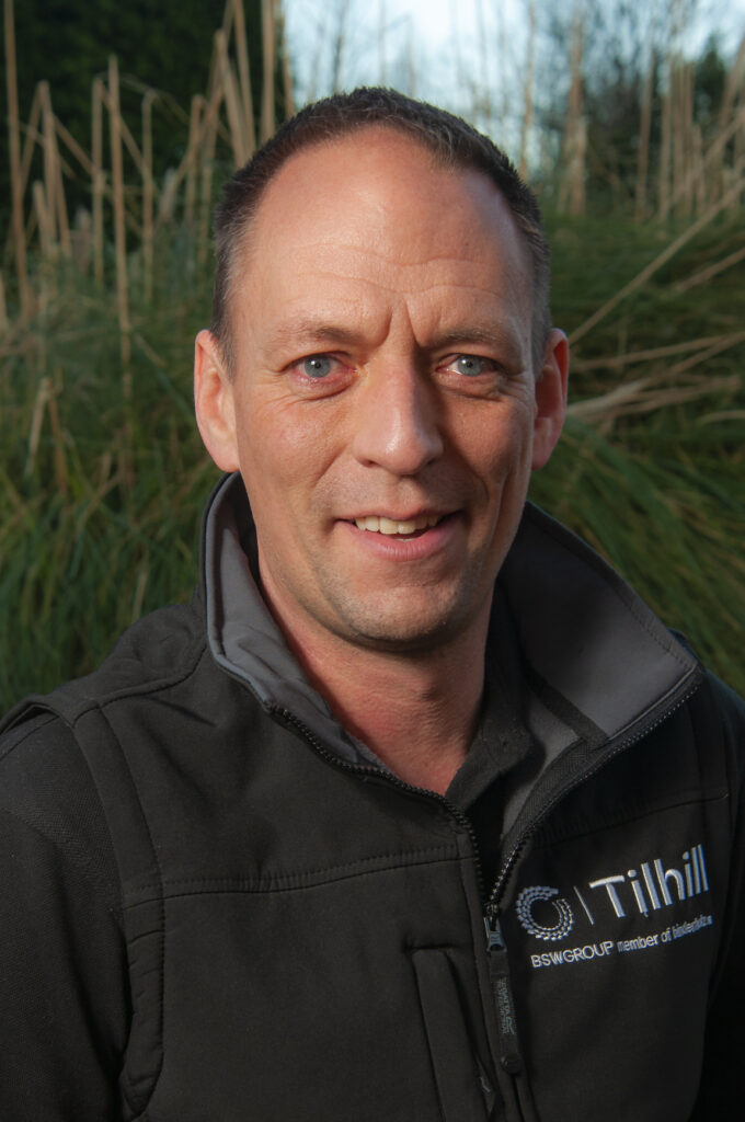 Landscaping Team - Tilhill Forestry