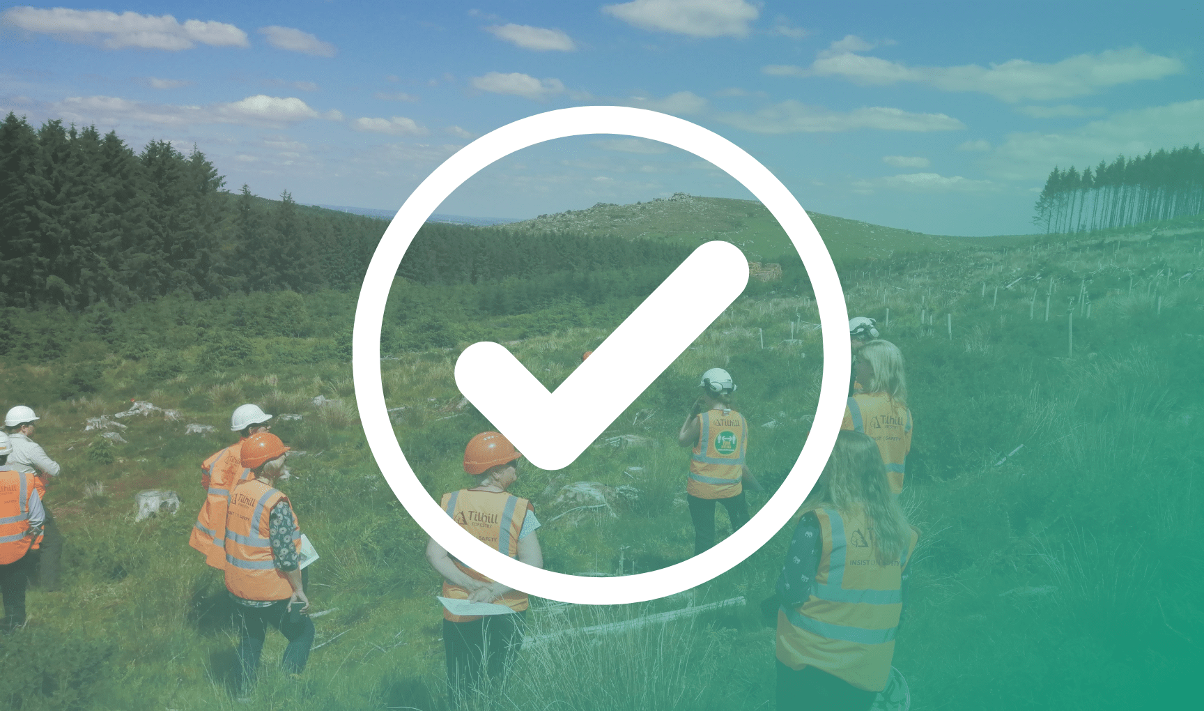 Creating Public Open Countryside Access - Tilhill