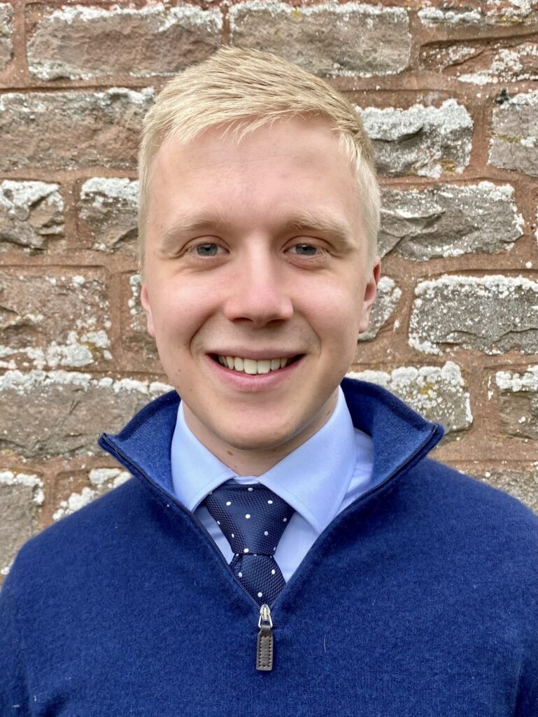 Matthew Jelliffe - Tilhill Forestry