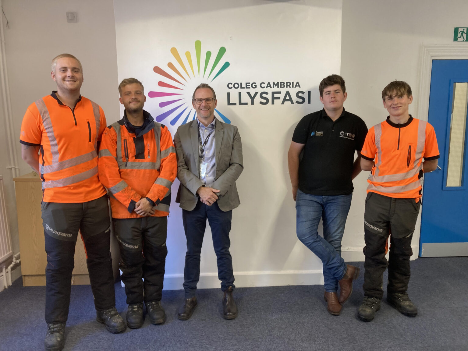 Foresight Sustainable Forestry: Skills Training Programme - Scotland ...