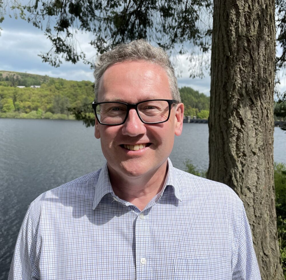 Harry Stevens - Tilhill Forestry