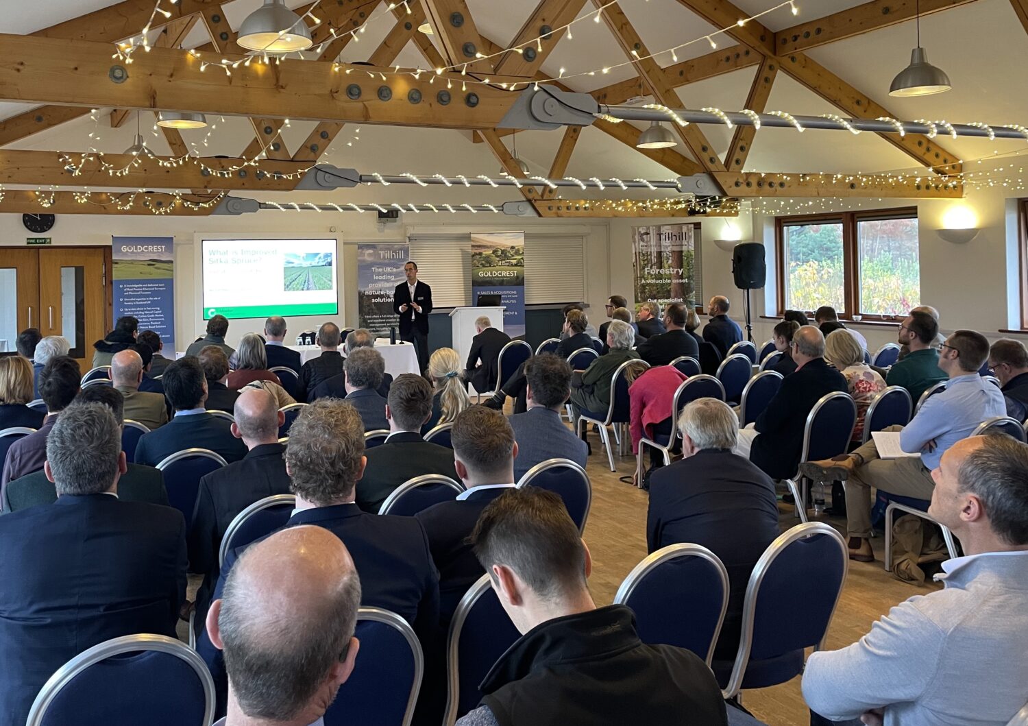 The UK Forest Market Report - Tilhill Forestry