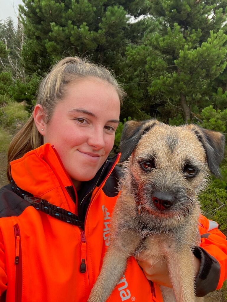 My Job as an Assistant Forest Manager - Tilhill Forestry