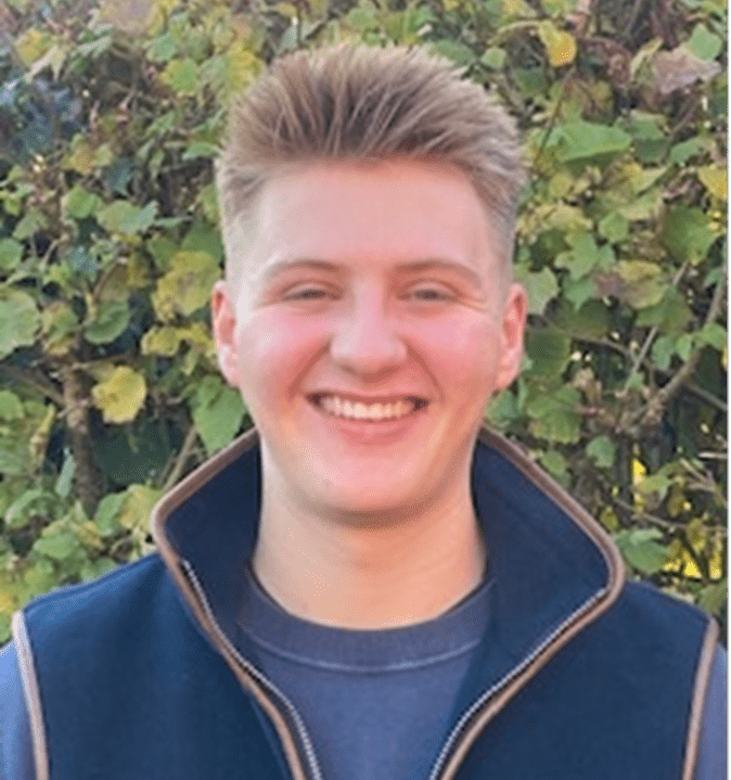 Max Ridley - Tilhill Forestry