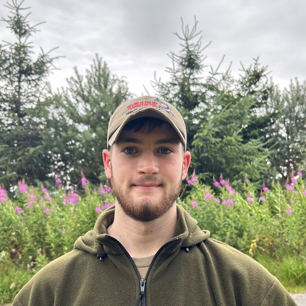 Rory Donaldson - Tilhill Forestry